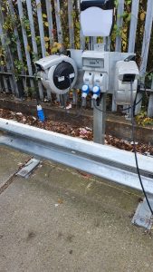 National Express Walsall Hydrogen Bus Maintenance Bay Complete - Janus ...